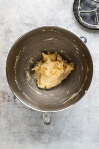 Lemon Raspberry Spritz Cookie - Marisa's Italian Kitchen