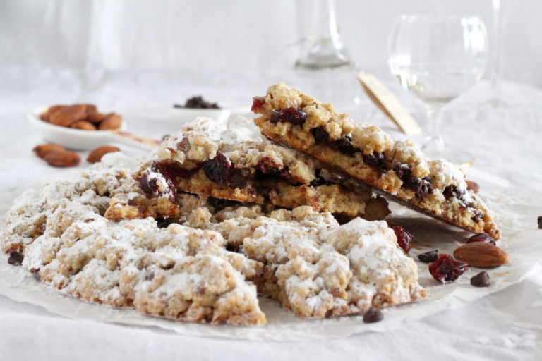 Fregolotta, Italian Crumb Cookie - Marisa's Italian Kitchen