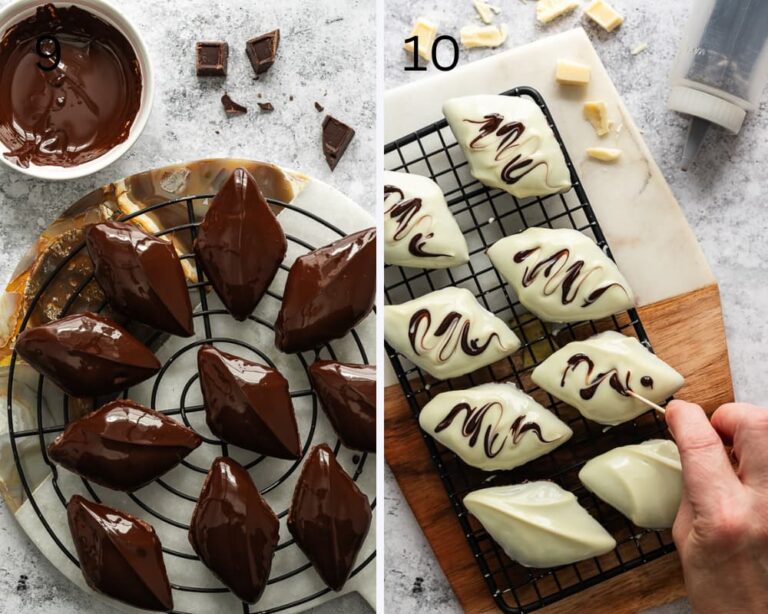 Italian Mostaccioli Cookie Recipe - Marisa's Italian Kitchen