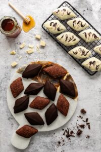 Italian Mostaccioli Cookie Recipe - Marisa's Italian Kitchen