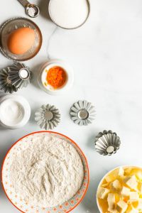 Italian Bocconotti Cookies - Marisa's Italian Kitchen