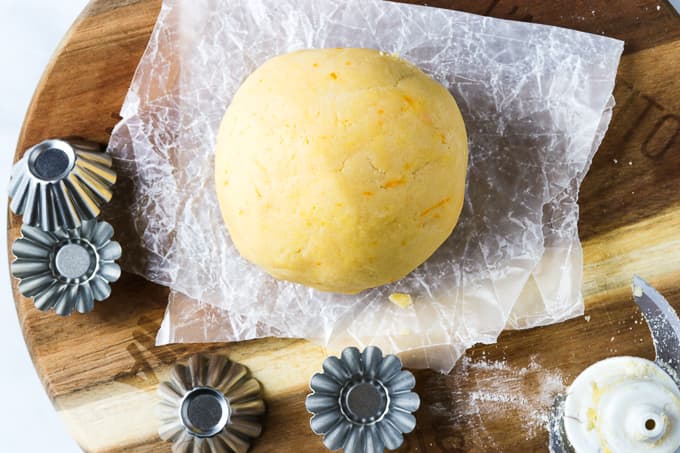 Italian Bocconotti Cookies - Marisa's Italian Kitchen