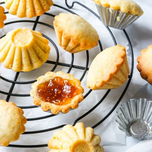 Italian Bocconotti Cookies - Marisa's Italian Kitchen