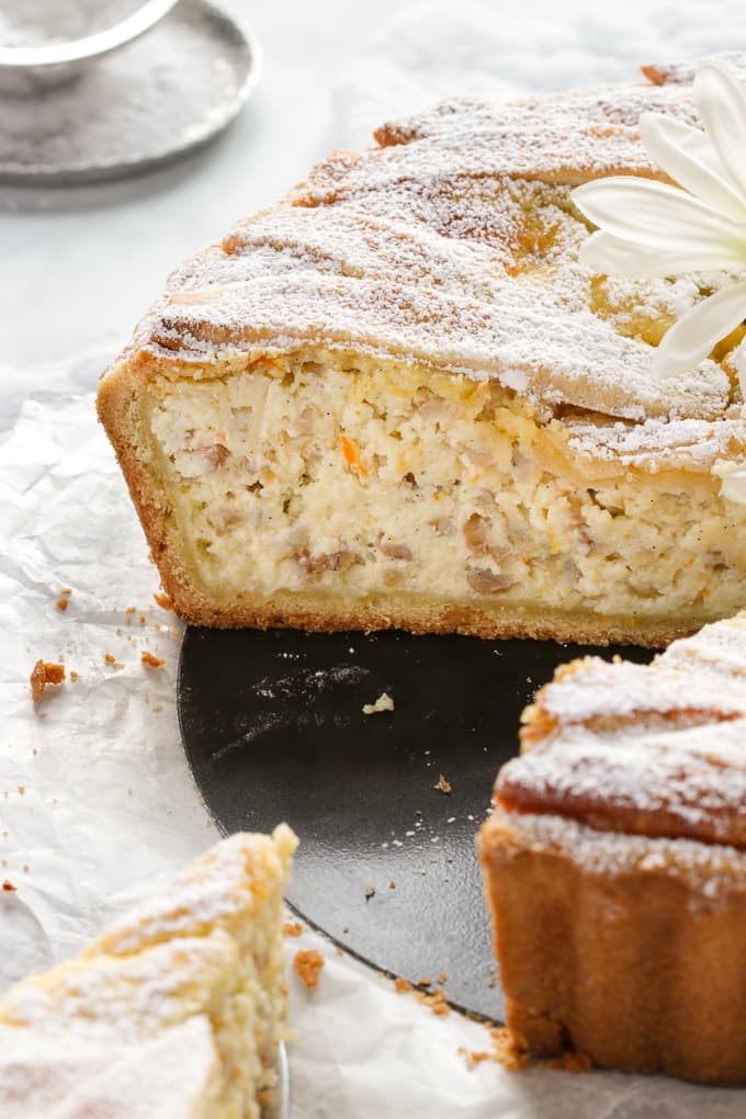 Pastiera Napoletana Recipe - Marisa's Italian Kitchen