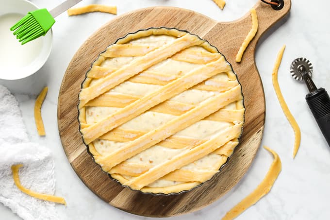 Pastiera Napoletana Recipe - Marisa's Italian Kitchen