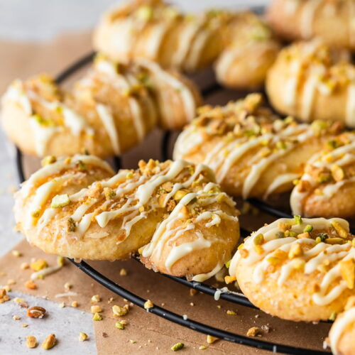 Italian S Cookies - Marisa's Italian Kitchen