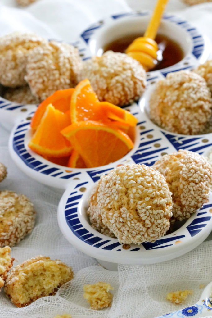 Italian Biscotti Regina Recipe - Marisa's Italian Kitchen