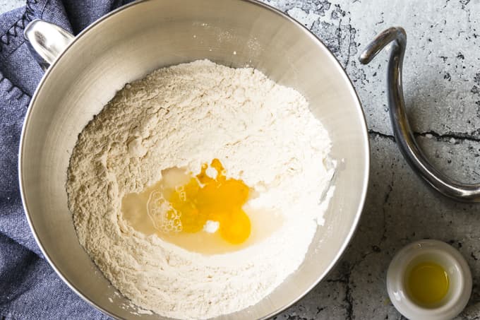 Homemade Cavatelli with Broccoli - Marisa's Italian Kitchen