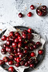 Homemade Brandied Cherries - Marisa's Italian Kitchen