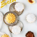 Italian Bocconotti Cookies - Marisa's Italian Kitchen