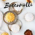 Italian Bocconotti Cookies - Marisa's Italian Kitchen
