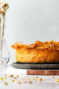 Italian Rice and Ricotta Pie - Marisa's Italian Kitchen