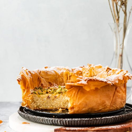 Italian Rice and Ricotta Pie - Marisa's Italian Kitchen