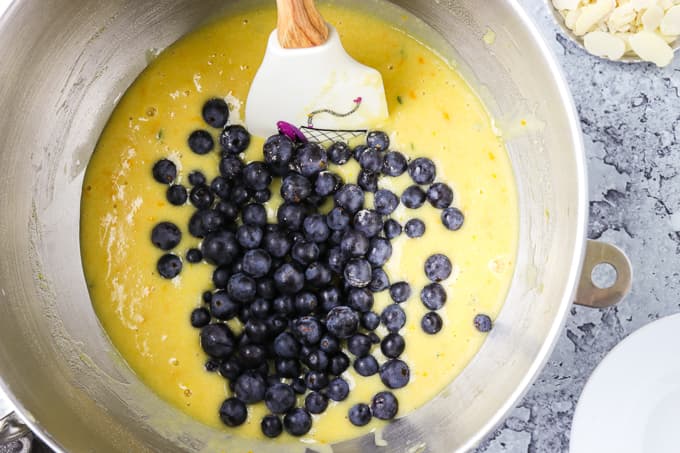 Italian Grape Cake Recipe - Marisa's Italian Kitchen