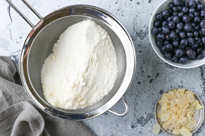 Italian Grape Cake Recipe - Marisa's Italian Kitchen