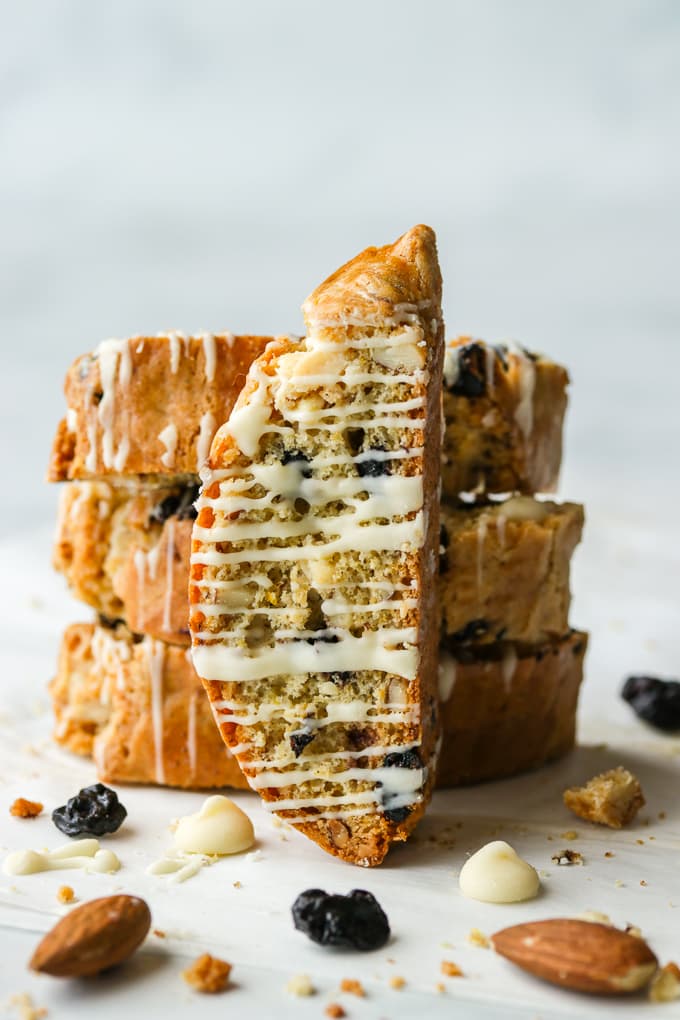 The Ultimate Biscotti Box - Marisa's Italian Kitchen