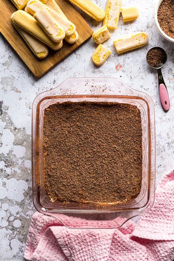 Tiramisu Recipe - Marisa's Italian Kitchen