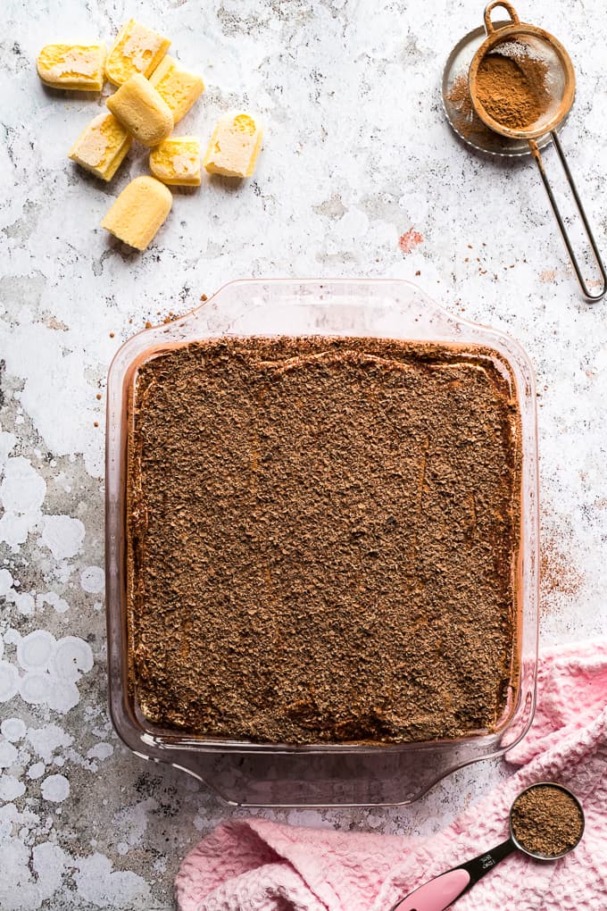 Tiramisu Recipe - Marisa's Italian Kitchen