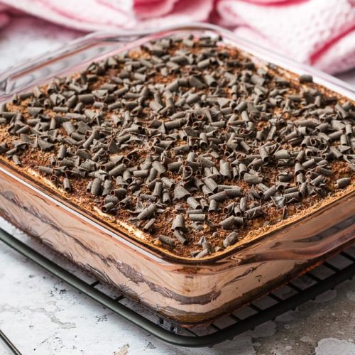 Tiramisu Recipe - Marisa's Italian Kitchen