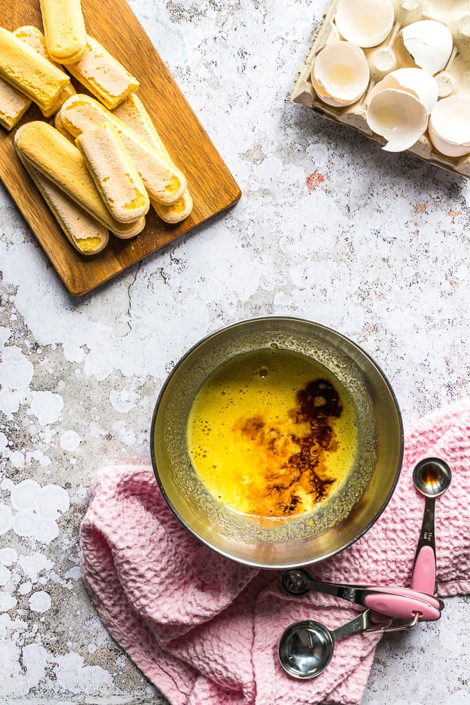 Tiramisu Recipe - Marisa's Italian Kitchen