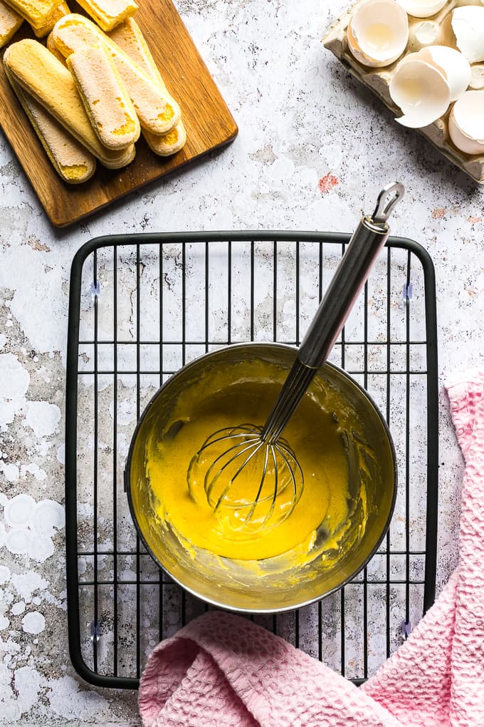 Tiramisu Recipe - Marisa's Italian Kitchen