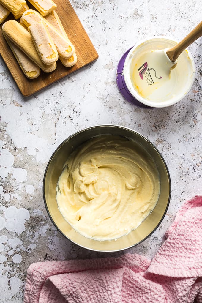 Tiramisu Recipe - Marisa's Italian Kitchen