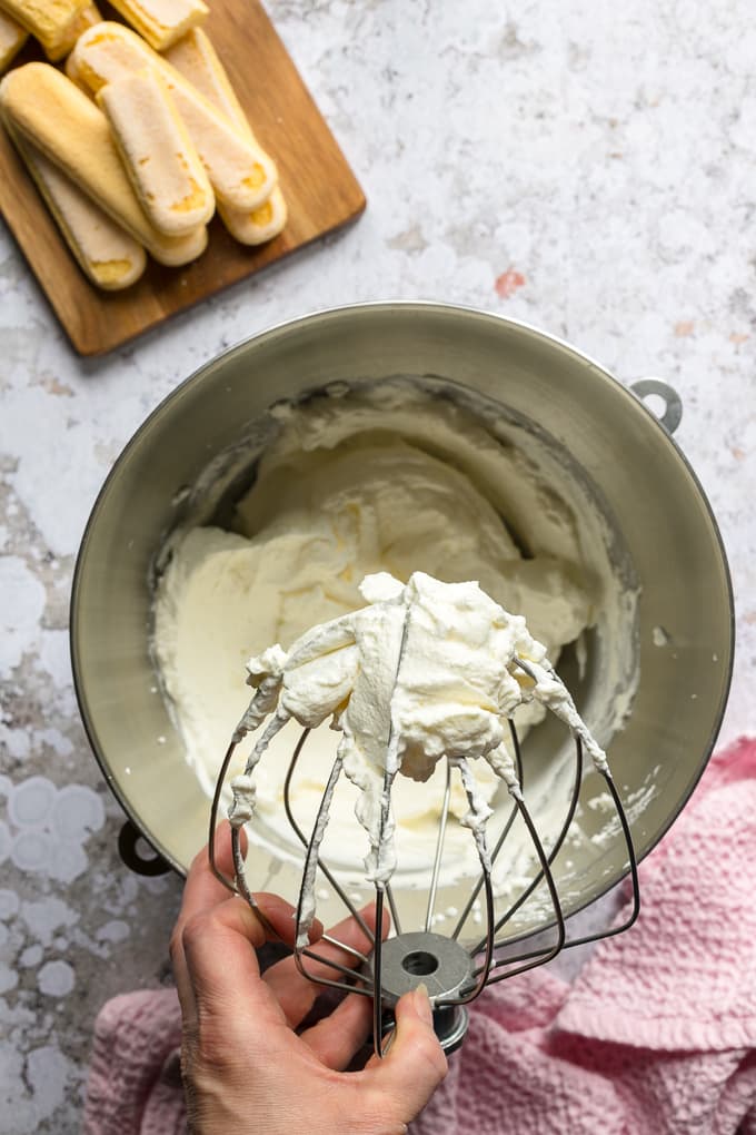 Tiramisu Recipe - Marisa's Italian Kitchen