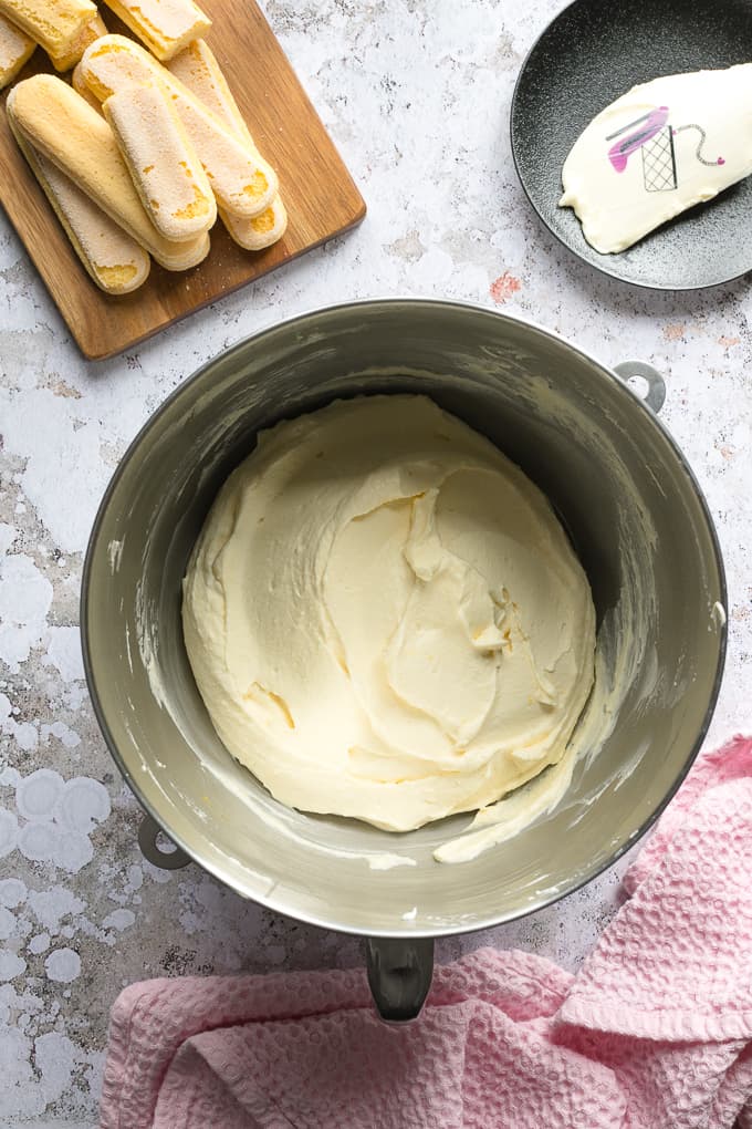 Tiramisu Recipe - Marisa's Italian Kitchen