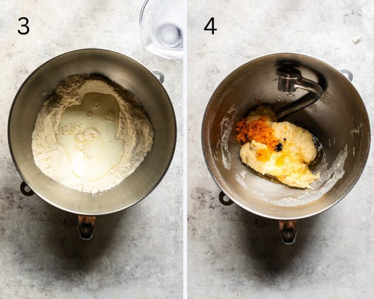 Maritozzi Italian Cream Buns - Marisa's Italian Kitchen