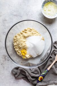 Pasticcini Di Mandorle - Marisa's Italian Kitchen