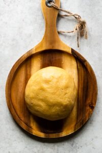 Biscotti Mezzaluna with Nutella - Marisa's Italian Kitchen