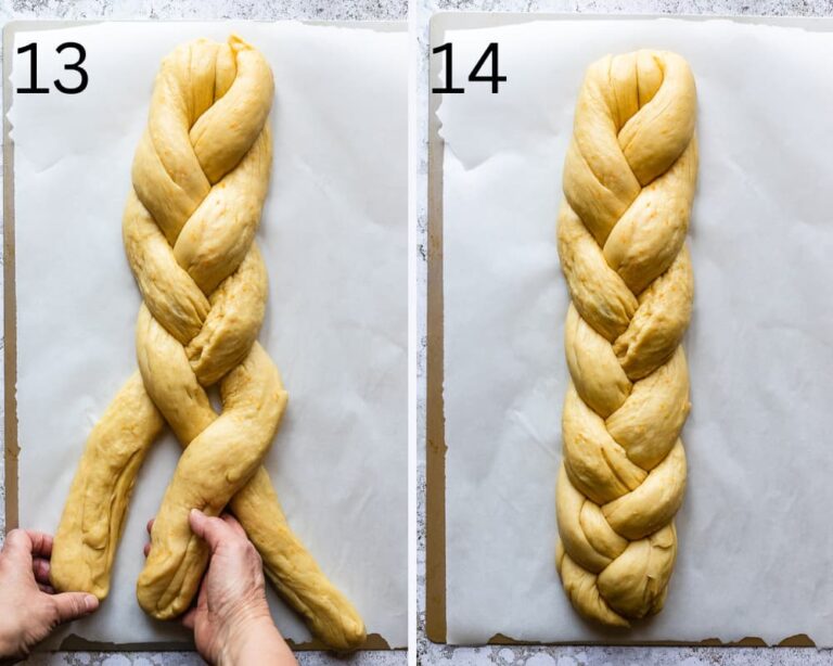 Sweet Italian Easter Bread - Marisa's Italian Kitchen