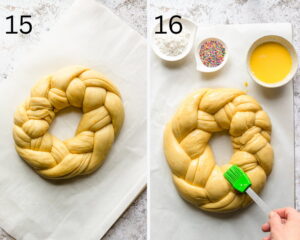 Sweet Italian Easter Bread - Marisa's Italian Kitchen