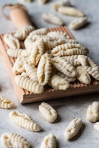 Cavatelli Pasta Recipe - Marisa's Italian Kitchen