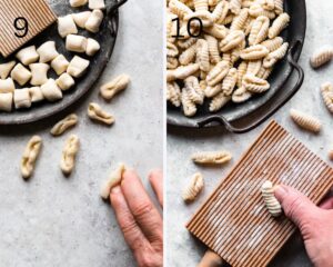 Cavatelli Pasta Recipe - Marisa's Italian Kitchen