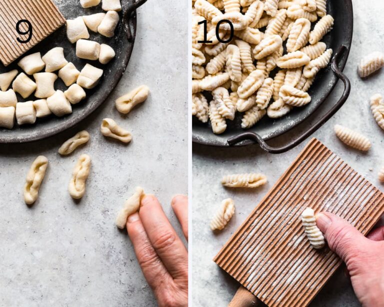 Cavatelli Pasta Recipe - Marisa's Italian Kitchen