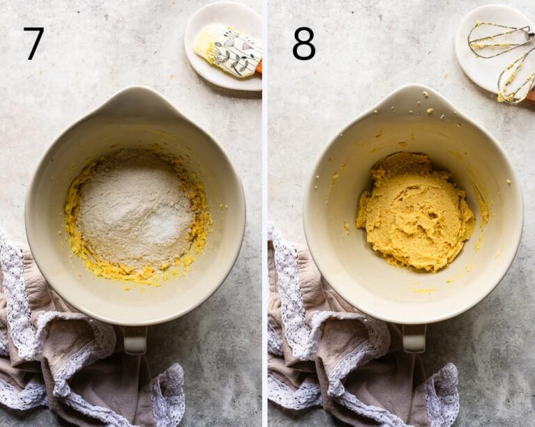 Italian Orange Cookies - Biscotti all'arancia - Marisa's Italian Kitchen