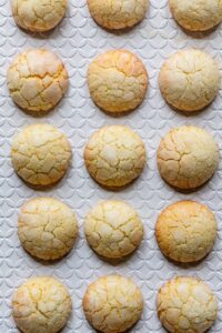 Italian Orange Cookies - Biscotti all'arancia - Marisa's Italian Kitchen