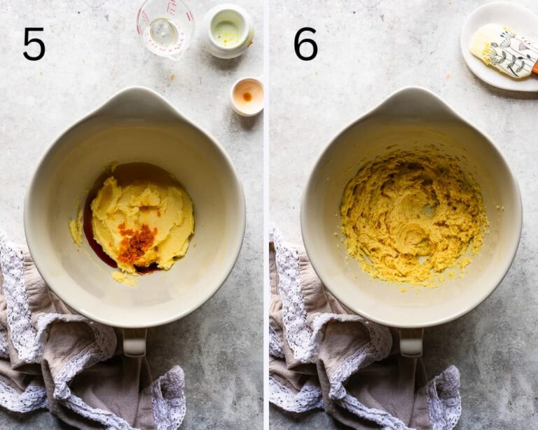 Italian Orange Cookies - Biscotti all'arancia - Marisa's Italian Kitchen