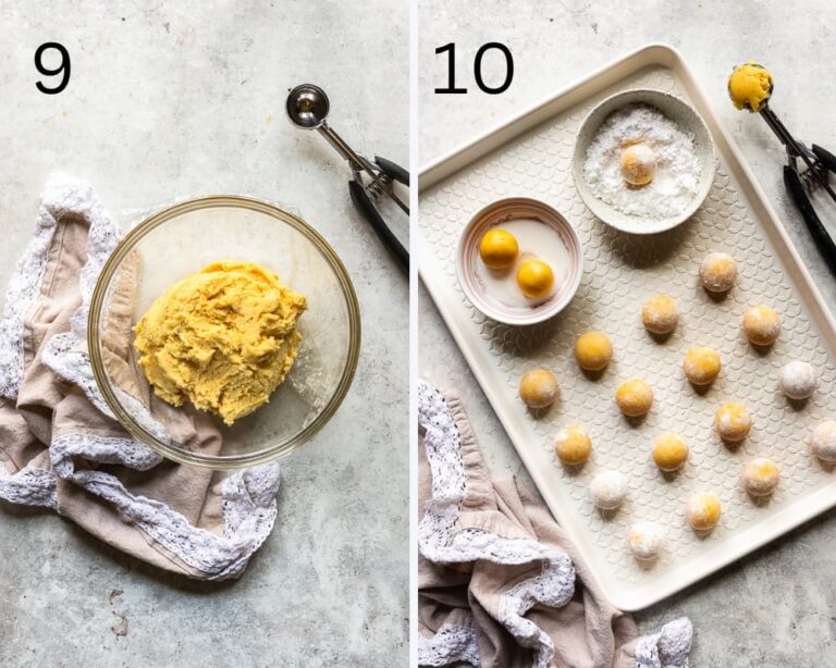 Italian Orange Cookies - Biscotti all'arancia - Marisa's Italian Kitchen