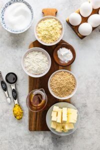 Amor Polenta-Italian Polenta Cake - Marisa's Italian Kitchen